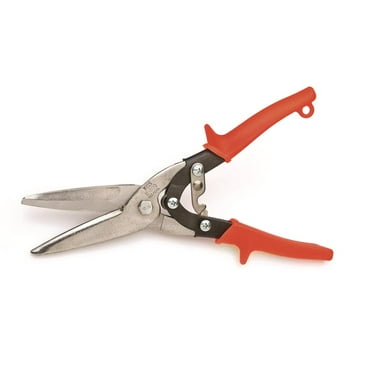 Wiss M4R Metalmaster Pipe & Duct Snips - Walmart.com