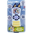 eKids Bluey Toy Remote Control for Kids, Built-in Music & Sound Effects ...