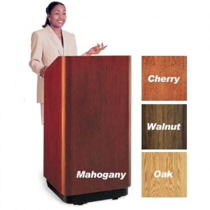 Da-Lite School Office Conference Room Presentation Concord Lectern 32 ...