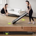 Walking Pad,Under Desk Treadmill with Rewards Program, Quick Setup, 2 ...