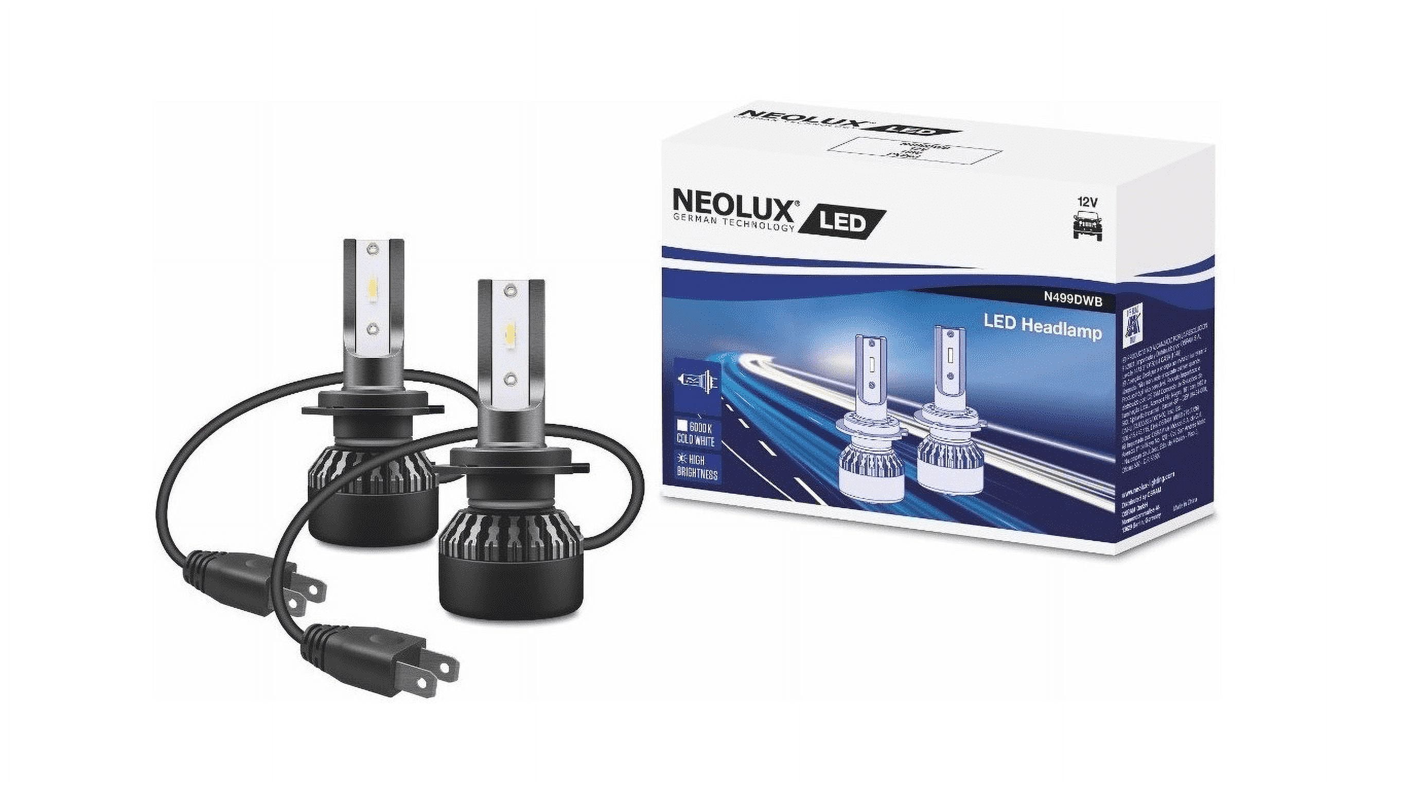 Foco led H1 Neolux Aleman Neolux led | Walmart en línea