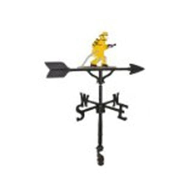 200 Series 32 In. Color Fireman Weathervane - Walmart.com
