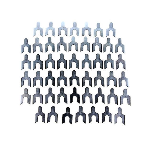 Front Alignment Shim - Compatible with 1975 - 1986 Chevy C10 1976 1977 ...