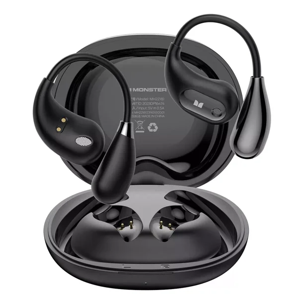 Monster Audifonos Inalambricos Bluetooth Gamer Impermeable Ipx6 Con ...