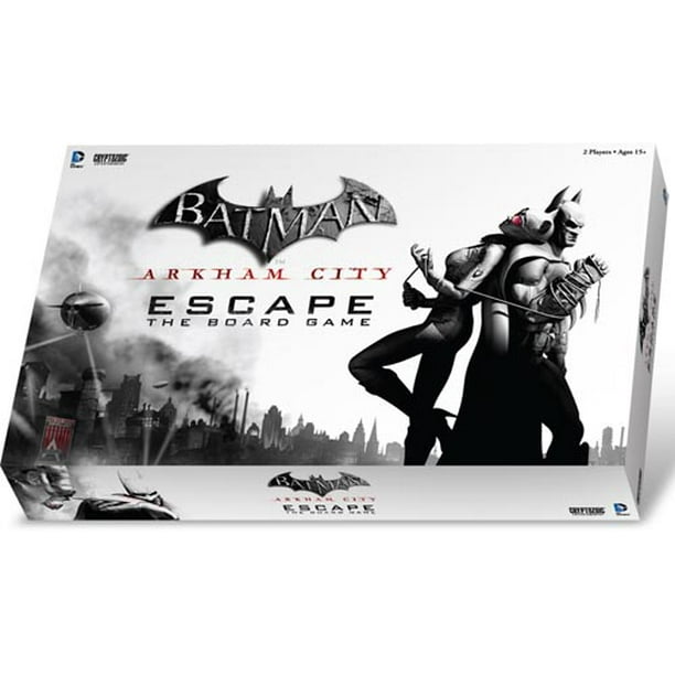 Batman Arkham City Escape Game - Walmart.com - Walmart.com