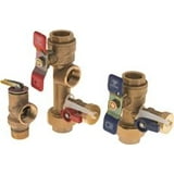Isolator Valve Kit 3/4 In. Ips With Relief Valve - Walmart.com