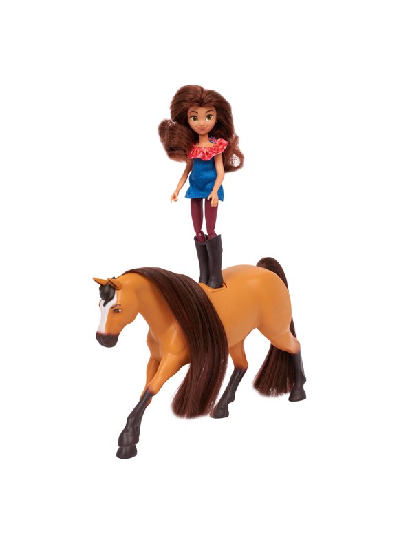 Spirit Riding Free Dolls & Doll Playsets in Fashion Dolls - Walmart.com