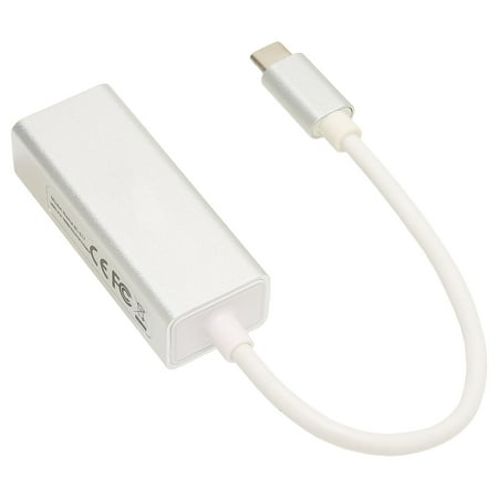 USB C To Ethernet Adapter, Adapter Smart Fast Charging Low Power ...