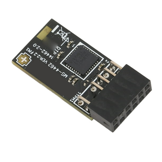 TPM Encryption Security Module, TPM Module SPI Standalone SLB 9672 ...
