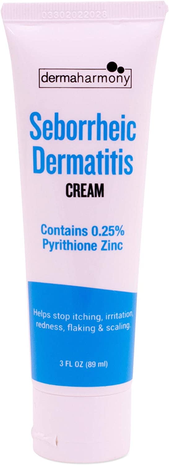 DermaHarmony Seborrheic Dermatitis Cream - Relieves Kosovo | Ubuy