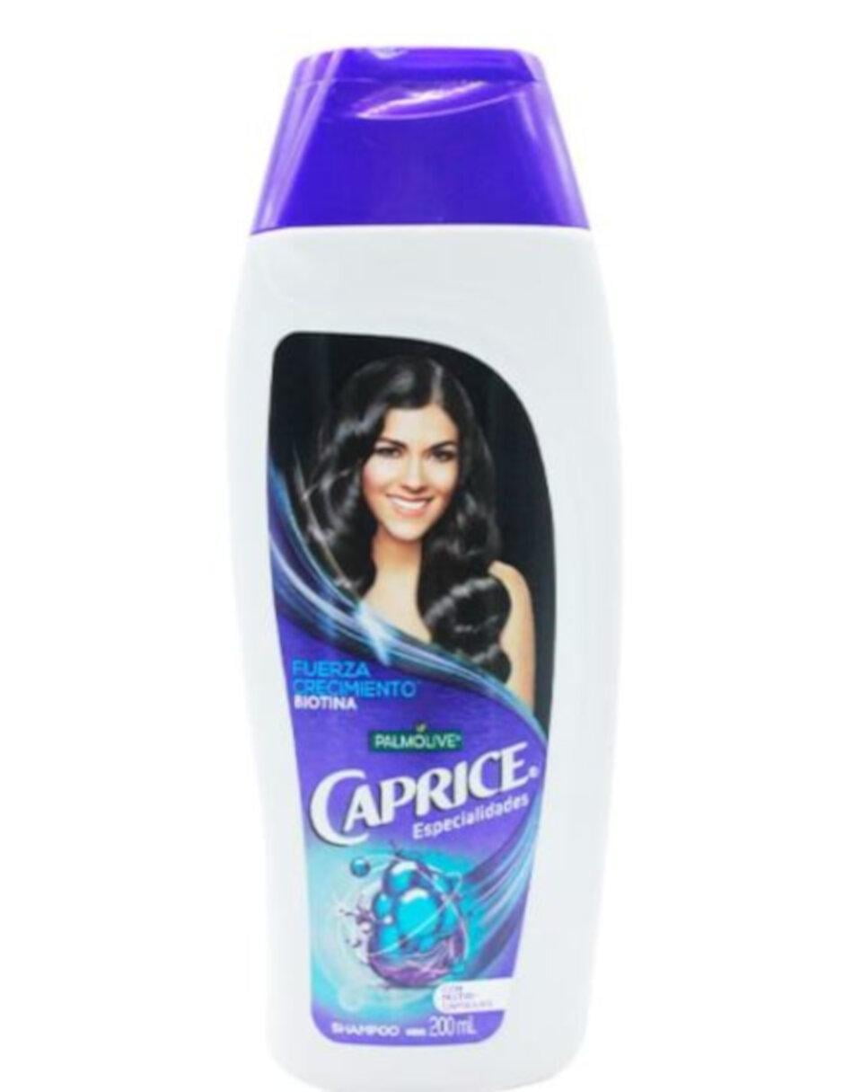 Pack de 15 Shampoo Caprice Renovador 200 ml Caprice Renovador | Walmart ...