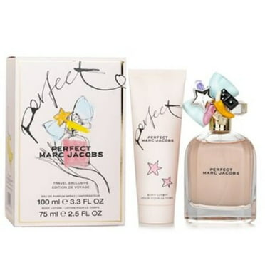 Marc Jacobs 4 Piece Women's Gift Set - Uplifting Fragrance with Notes ...