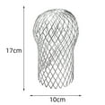 Gutter Guard 3 Inch Expandable Aluminium Filter Strainer Gutter ... Gutter Guard 3 Inch Expandable Aluminium Filter Strainer Gutter ...