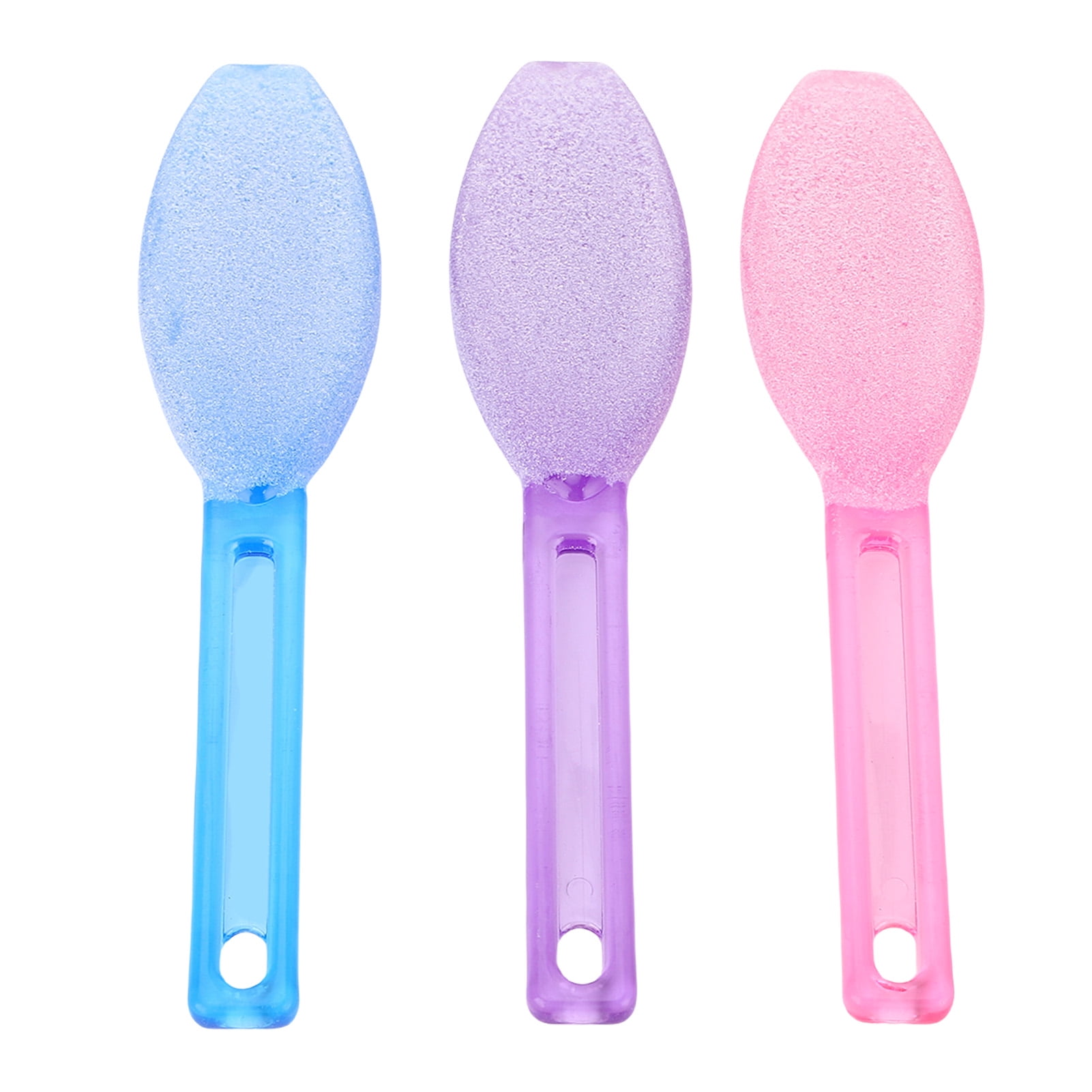 Click here for Fugacal Foot Scrubber File  Ergonomic 3pcs Pedicur... prices