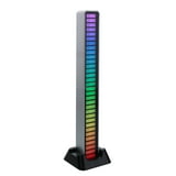 Monster LED Sound-Reactive Rechargeable Multi-Color Color Flow LED ...