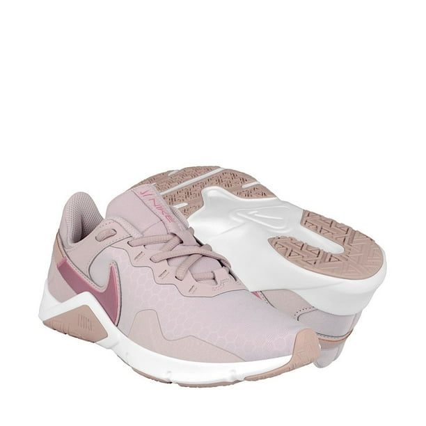 TENIS DAMA NIKE LEGEND ESSENTIAL 2 CQ9545003 TEXTIL MORADO Nike CQ9545003 | Walmart en línea