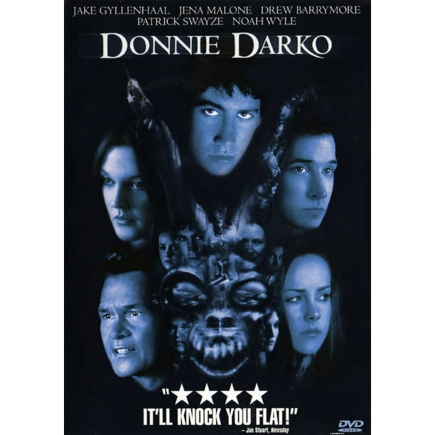 Donnie Darko Movie Metal Sign 8inx 12in Art Print on Metal 8x12 Multi ...
