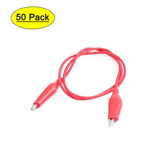 Alligator Clips with Wire