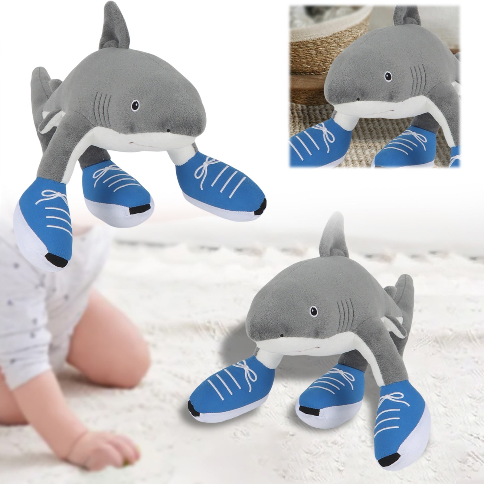 Click here for Lfkerwmg Soft Toy Tralalelotralala Stuffed Animal... prices