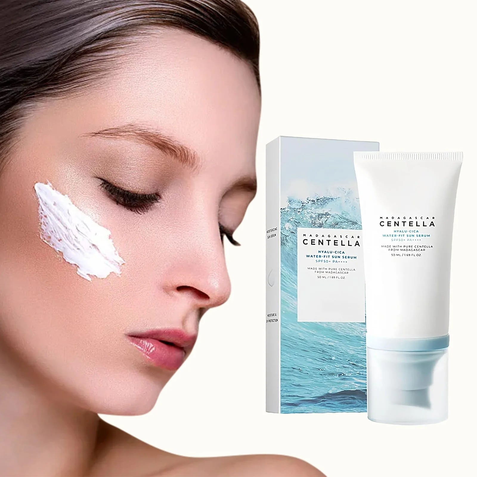 Big Sale!! Madagascar Centella Hyalu-Cica Moisture Cream 1.69 Fl.Oz, 50Ml - Walmart.ca