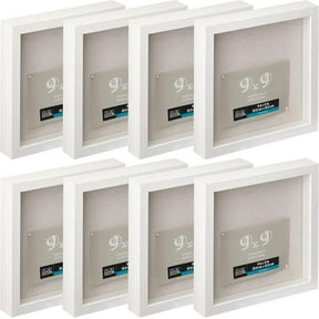 16" x 20" Bronze Shadow Box by Studio Decor - Memory Box Display Case ...