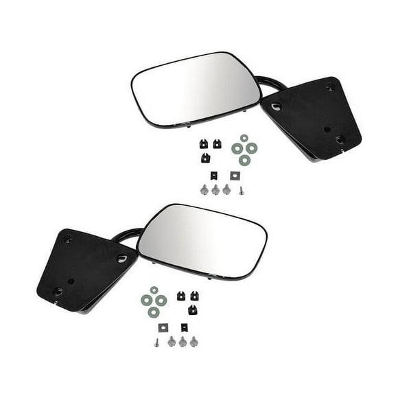 Chevrolet C10 Door Mirror Set