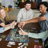 Clue Conspiracy Adult Board Game, Mystery Role Games for 4-10 Players ...