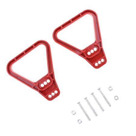 2 pieces winch trailer 175A battery quick release connector handles ...