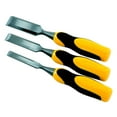 STANLEY 16-300 3-Piece Wood Chisel Set - Walmart.com