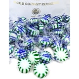 SweetGourmet Sugar-Free Spearmint Starlight Mints, Arcor Hard Candy, 4 ...