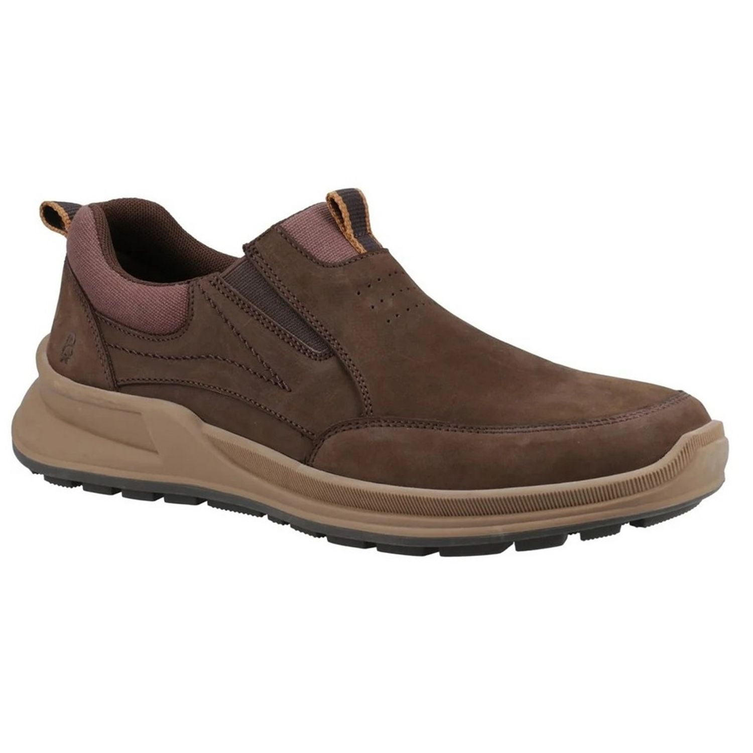 Click here for Hush Puppies Mens Arthur Slip-On Shoes 9 prices