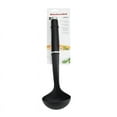 KitchenAid Black ABS Plastic Ladle - Walmart.com