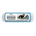 Wondertech® 2-Piece Adjustable Wedge Set - Walmart.com