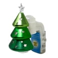 Bath & Body Works Green Ombre Christmas Tree Nightlight Wallflowers ...
