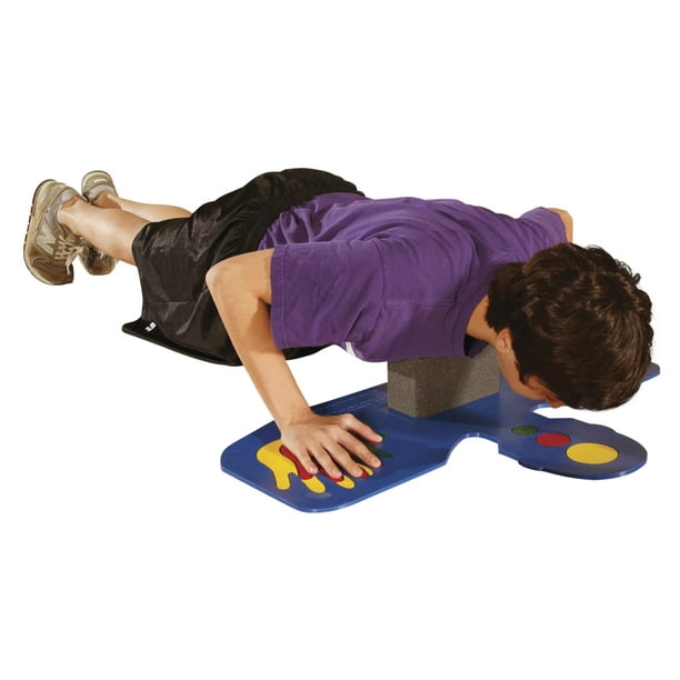 Colchoneta de entrenamiento Push Up Poly Enterprises | Bodega Aurrera ...