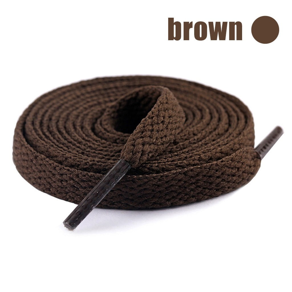 Click here for Dptalr Flat Coloured Shoe Laces 10+ Colours Shoela... prices