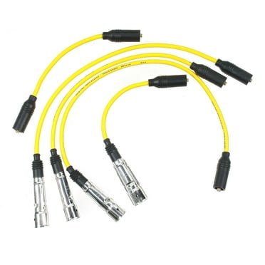 ACCEL 4042 Spark Plug Wire Set - Walmart.com