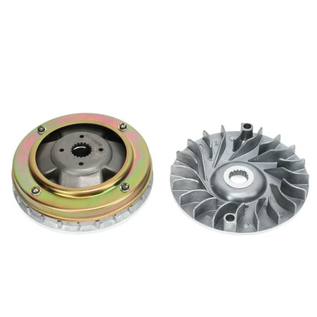 ATV Variator , Rugged Variator Assembly Front Anti Crack Professional ...