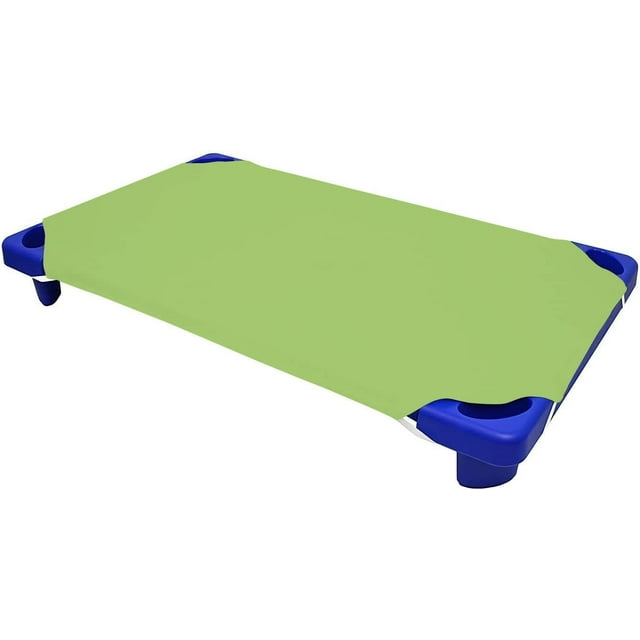 Daycare Cot Sheets -Kids Cot Sheet for Stackable Cots for Preschool ...
