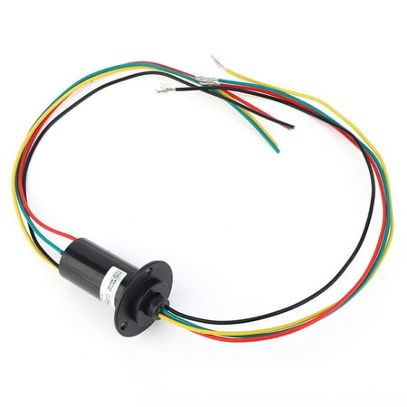 30a Slip Ring 4 Wire Slip Ring MW1430 Conductive Slip Ring 30A 4 Wires ...