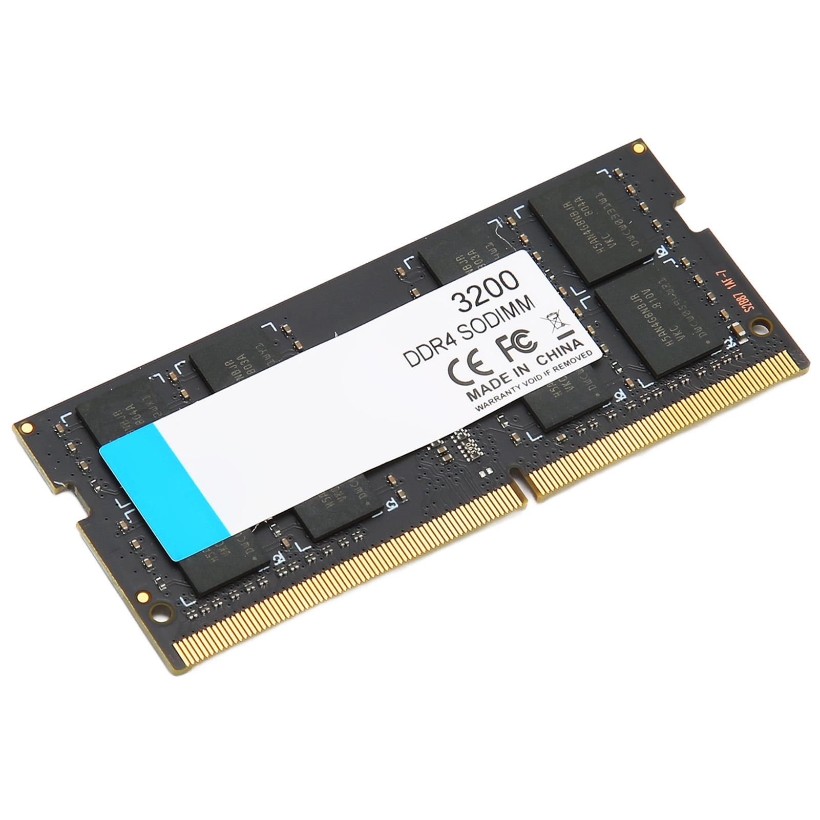 Hz RAM,DDR4 3200MHz RAM 1.2V Computadora portátil RA DD RAM Altamente ...