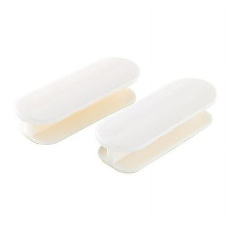 White 4pcs Self Adhesive Window Handle, Self Adhesive Sliding Door ...