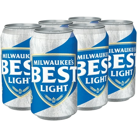 UPC 034100006549 - Milwaukee's Best Light Lager Beer, 6 Pack, 12 fl. oz ...
