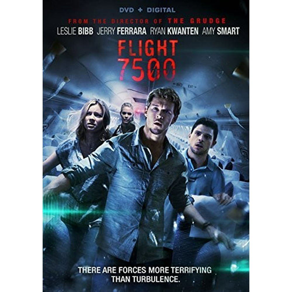 Flight 7500 (DVD) - Walmart.com - Walmart.com