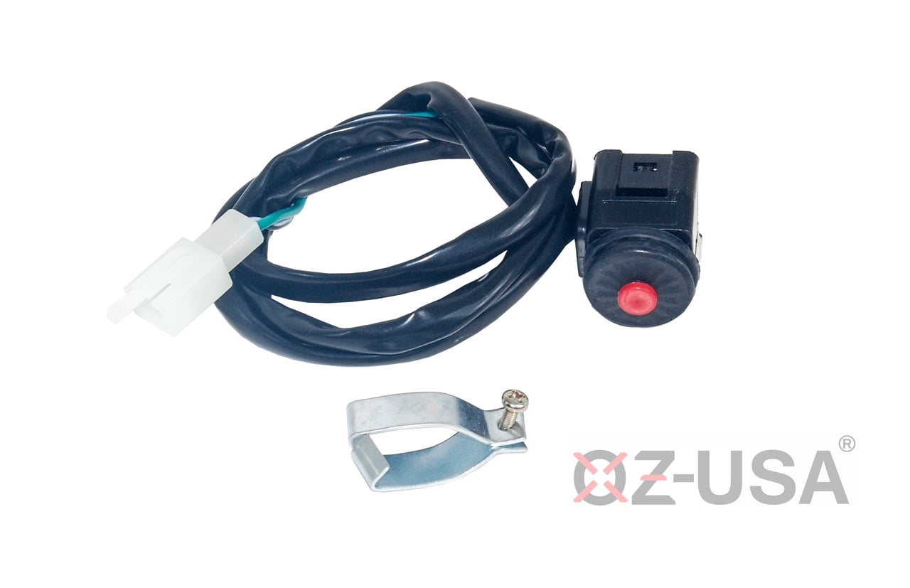 Kill switch start dirt bike KTM exc mxc sx LC4 250 450 500 520 525 530 ...