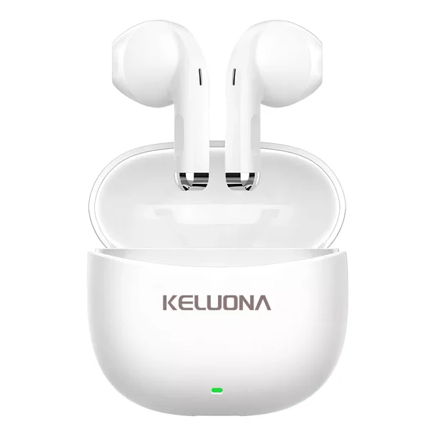 Audífonos In ear Inalámbricos Keluona Kt10 Bluetooth V5.4 Con micrófono ...