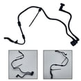 OE: 2055012625 Engine Coolant Overflow Hose For Mercedes-Benz For C300 ...