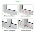 5m/16.5ft Weather Stripping Door Seal for Interior Doors,Soundproofing ...