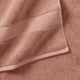 Better Homes & Gardens Signature Soft Solid Hand Towel, Old Rose ...