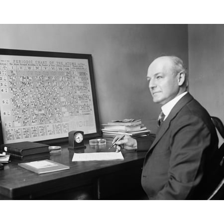 Henry D. Hubbard History (36 x 24) | Walmart Canada